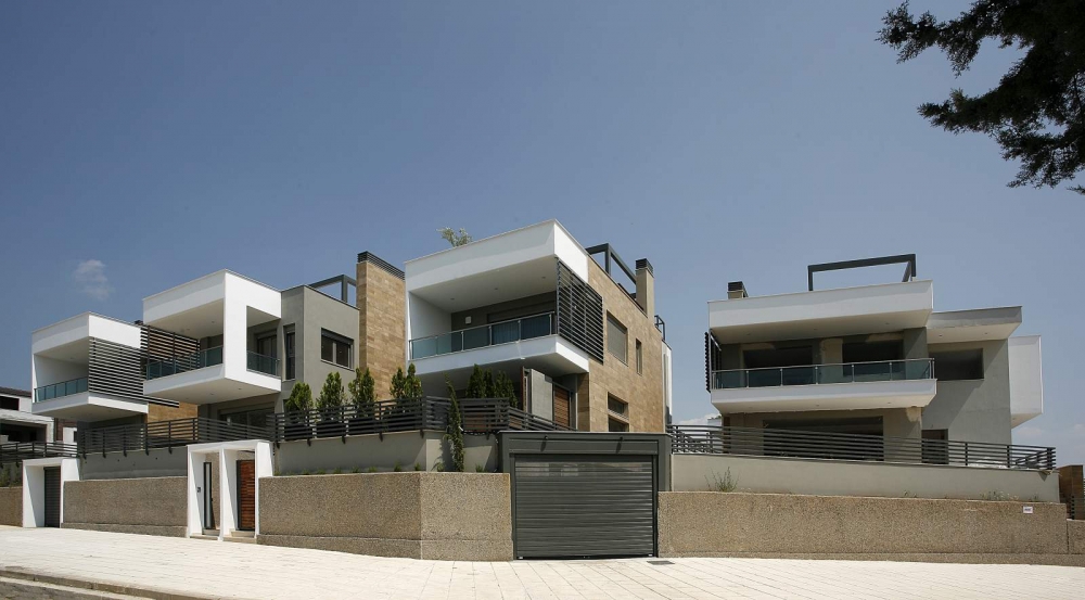 ΘΕΡΜΗ Γ279 - ΣΥΓΚΡΟΤΗΜΑ ΚΑΤΟΙΚΙΩΝ - Goulidis Constructions & Properties