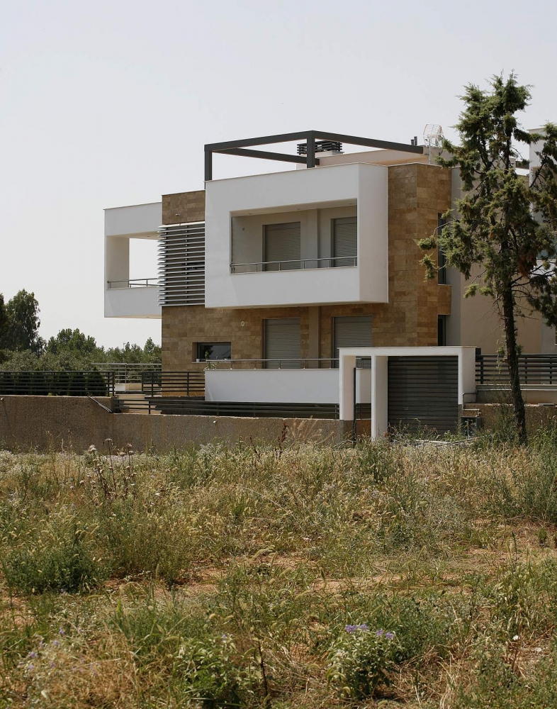 ΘΕΡΜΗ Γ279 - ΣΥΓΚΡΟΤΗΜΑ ΚΑΤΟΙΚΙΩΝ - Goulidis Constructions & Properties