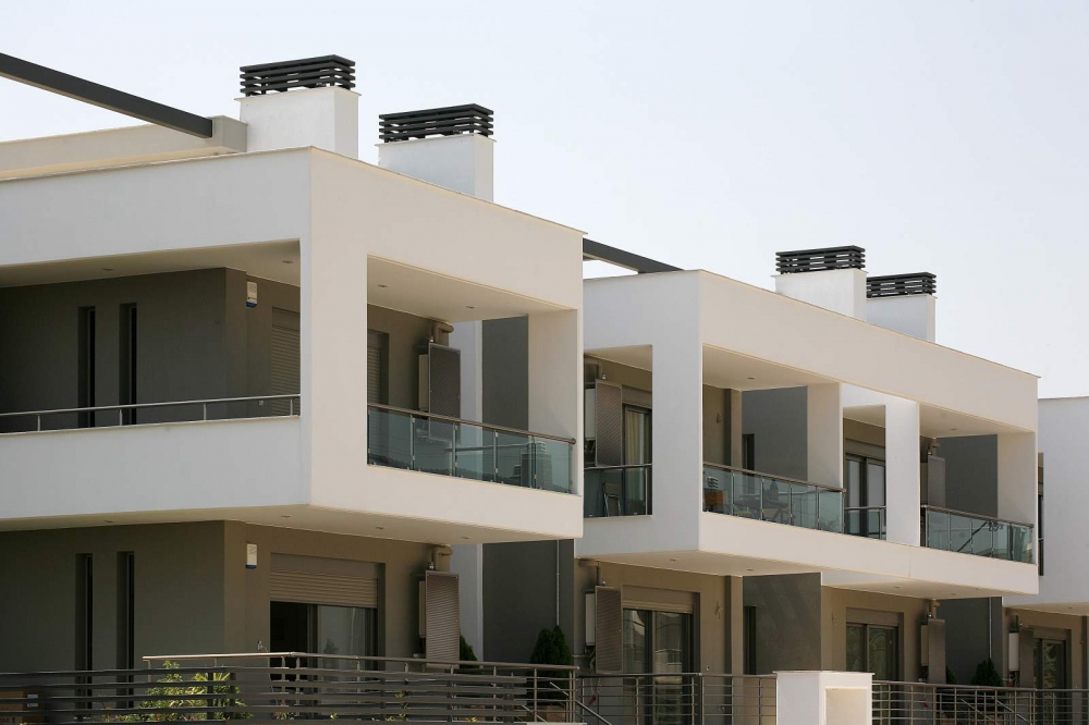 ΘΕΡΜΗ Γ279 - ΣΥΓΚΡΟΤΗΜΑ ΚΑΤΟΙΚΙΩΝ - Goulidis Constructions & Properties