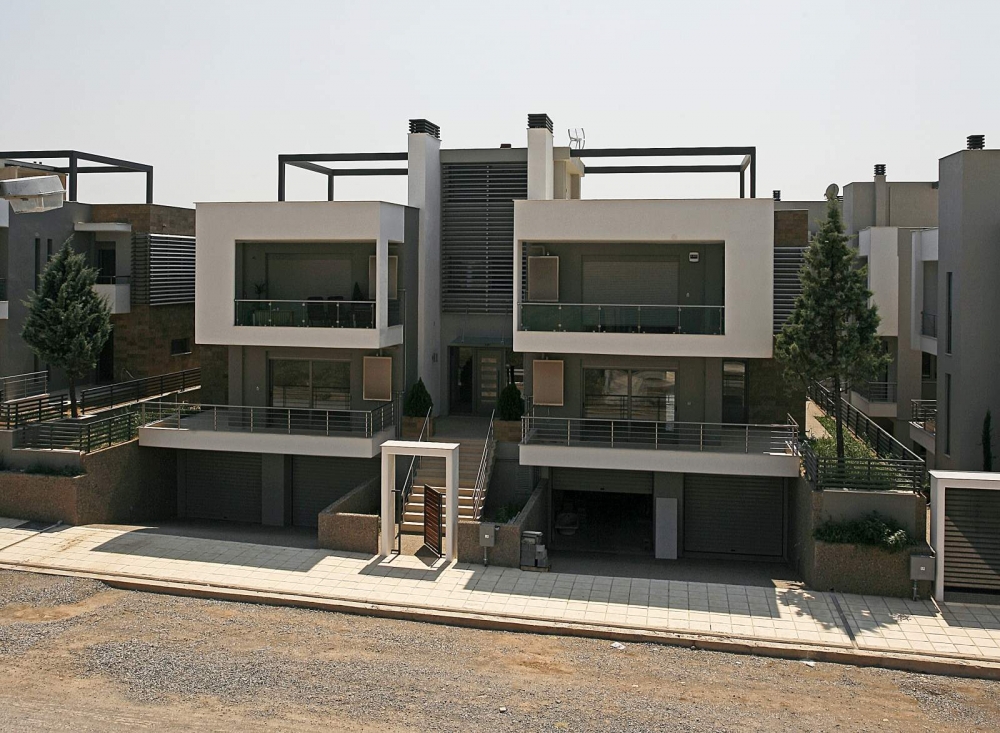 ΘΕΡΜΗ Γ279 - ΣΥΓΚΡΟΤΗΜΑ ΚΑΤΟΙΚΙΩΝ - Goulidis Constructions & Properties