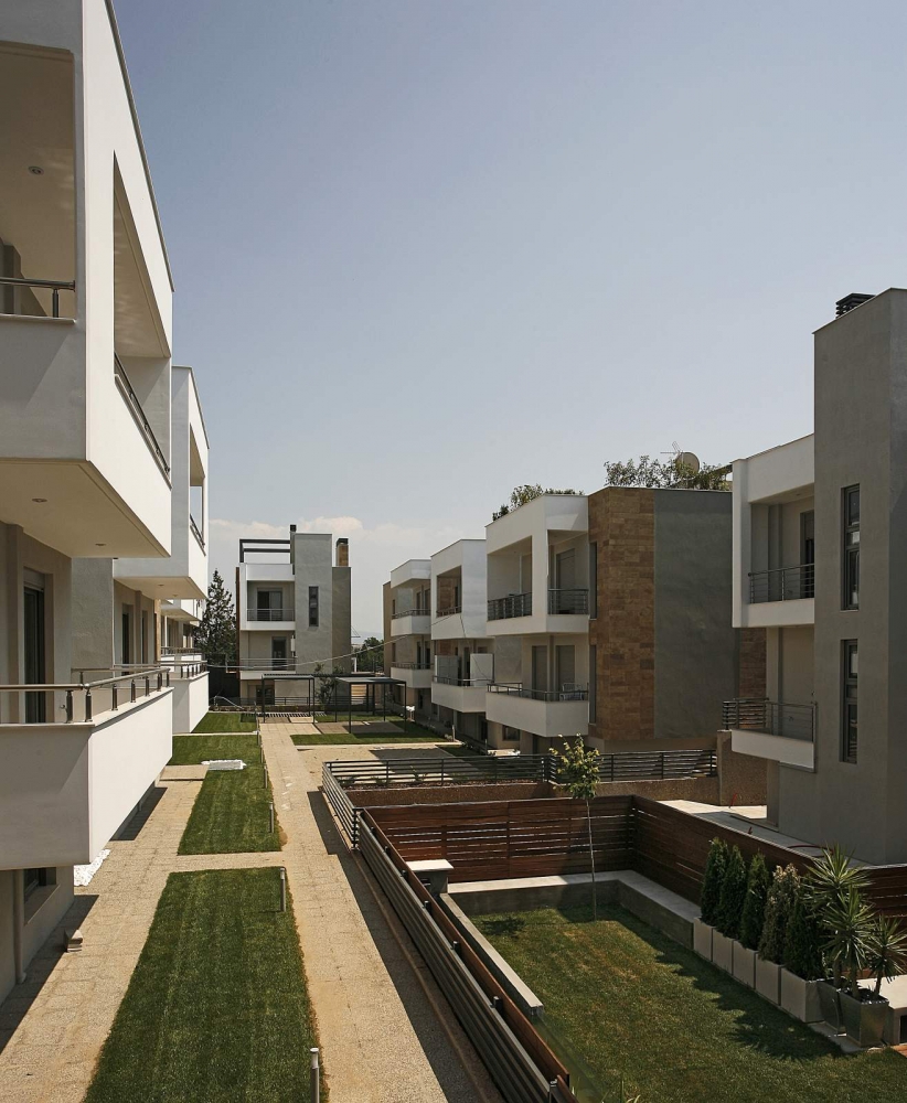 ΘΕΡΜΗ Γ279 - ΣΥΓΚΡΟΤΗΜΑ ΚΑΤΟΙΚΙΩΝ - Goulidis Constructions & Properties